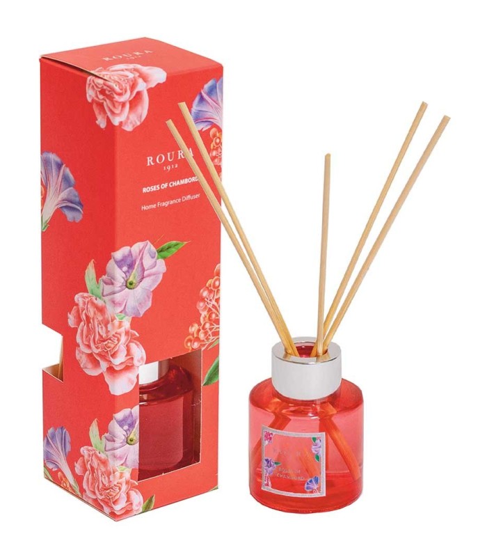 Diffuser Roses of Chambord - Red 50ml