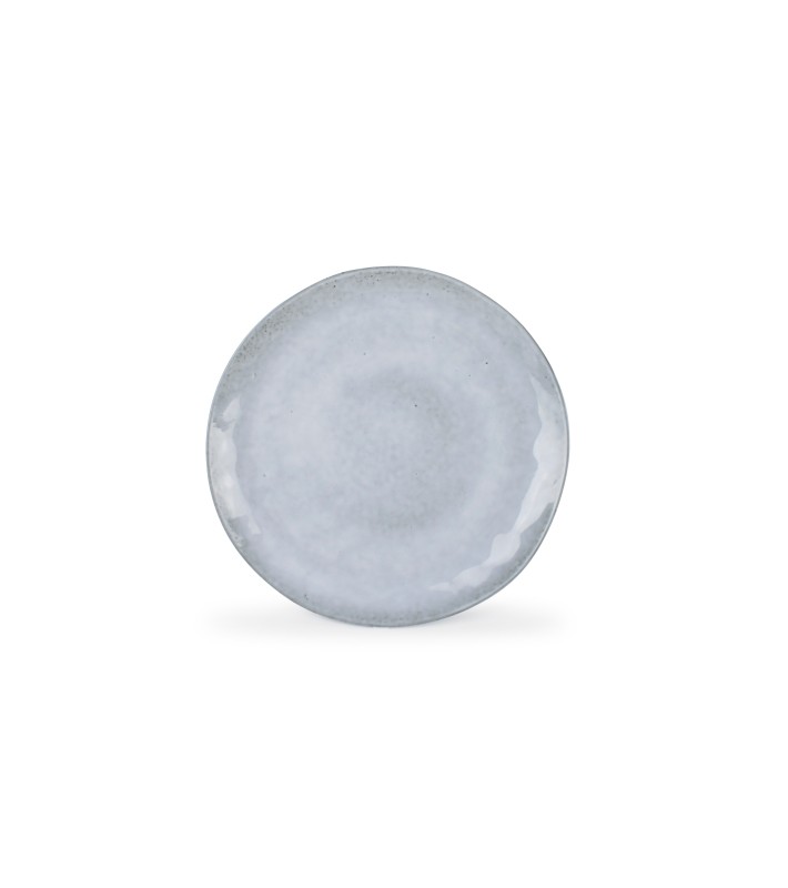 Dinner Plate Artisan - Light Blue 28cm