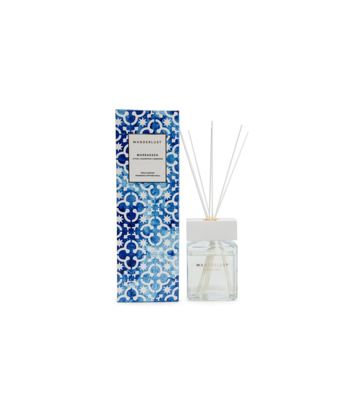 Diffuser Marrakesh Wanderlust - 300ml