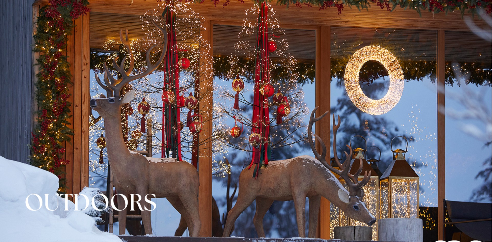 Christmas Indoor & Outdoor Accessories for Home or Business | BBQ ...